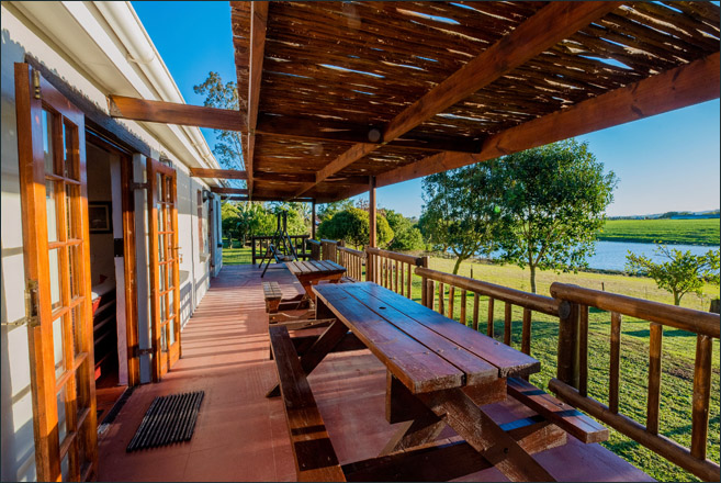 Boscia Farm Stay