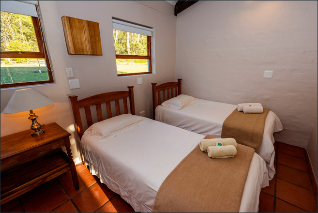 Boscia Farm Stay